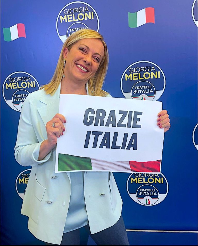 EU Establishment in a Frenzy Over Italian Elections ━ The European ...