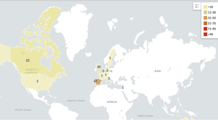 Monkeypox Outbreak Across Europe ━ The European Conservative