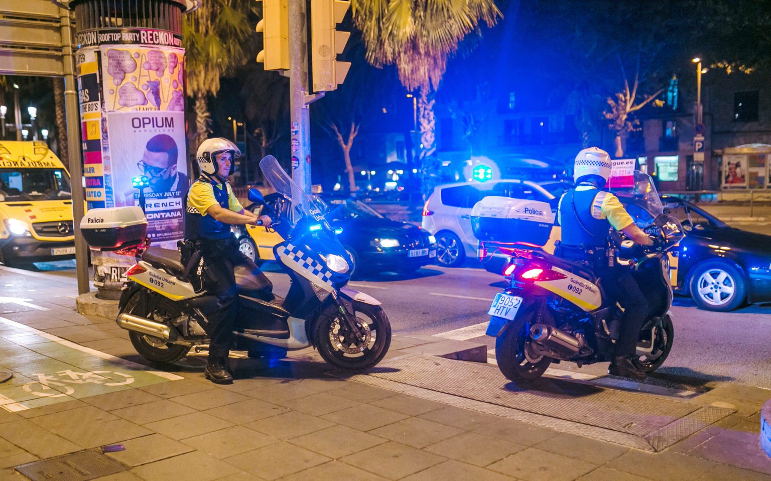Recent Explosion of Violent Crime in Barcelona ━ The European Conservative