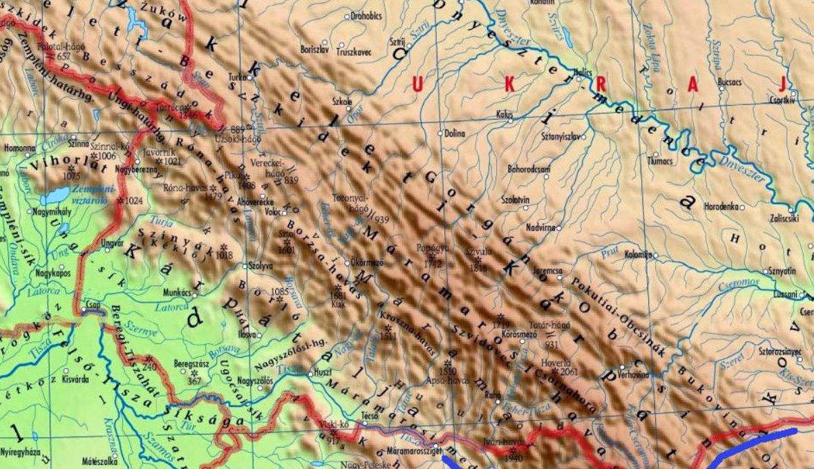 Light in the Darkness: How Ukraine's Transcarpathia Survives the War ...