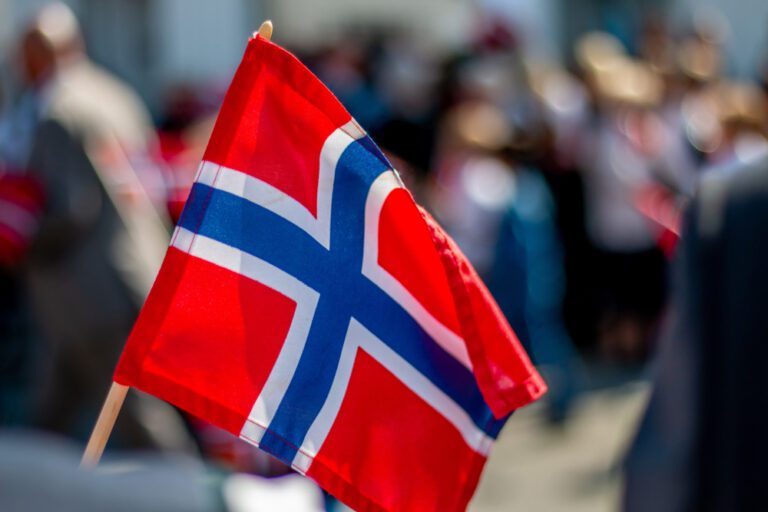 Norwegian Political Landscape Shifts Rightward, Polling Data Reveals ...
