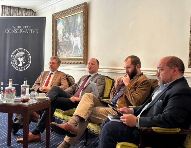 On Roger Scruton and the Defense of Civilization ━ The European ...
