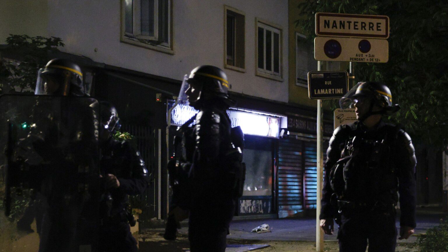 French Riots: Ignoring the Rotten Root of the Problem ━ The European ...