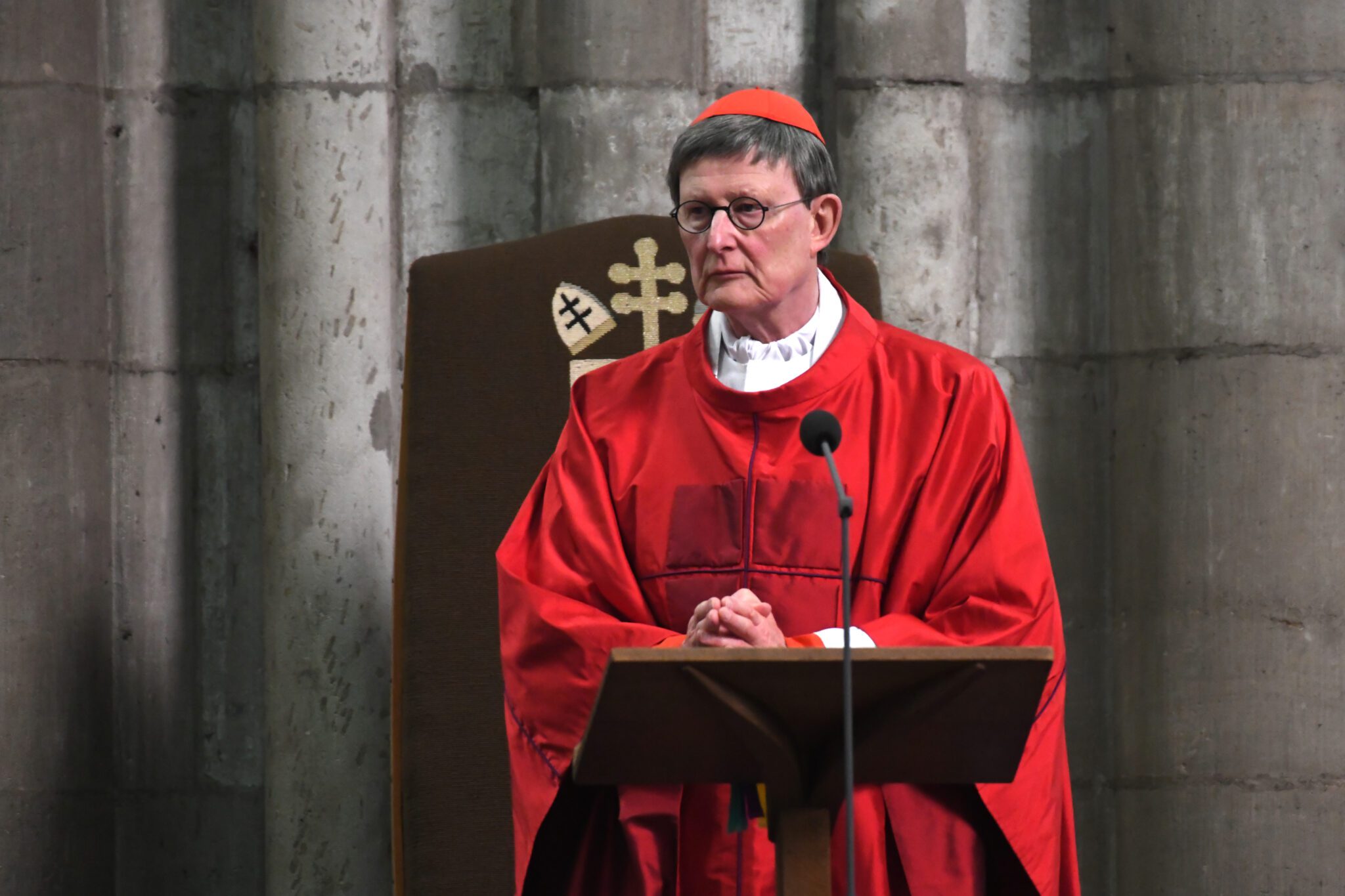 German Cardinal Gets Slammed for Criticising Priest Giving Gay ...
