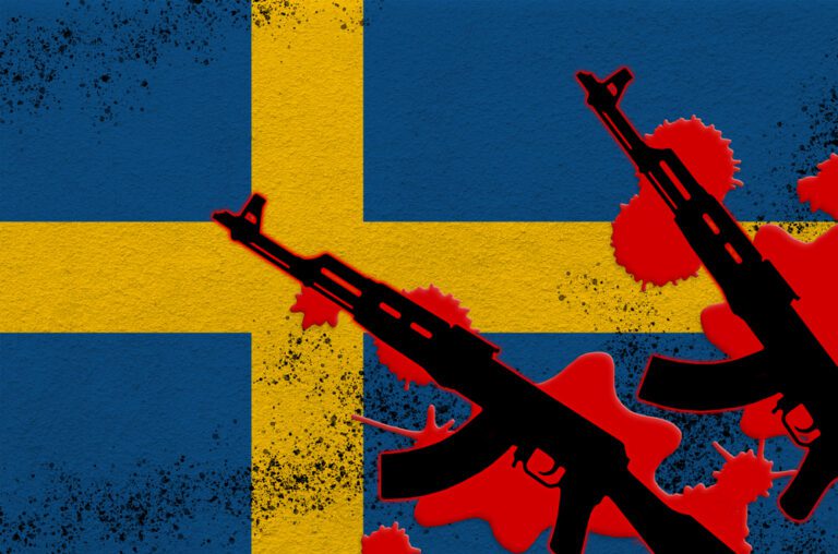 Terror Threat Level Raised in Sweden ━ The European Conservative