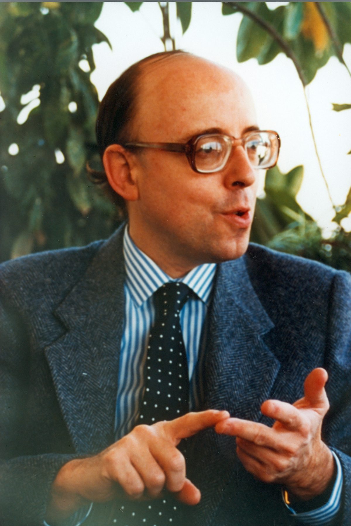 The Legacy of Jaime Guzmán Errázuriz: An Interview with José Manuel ...