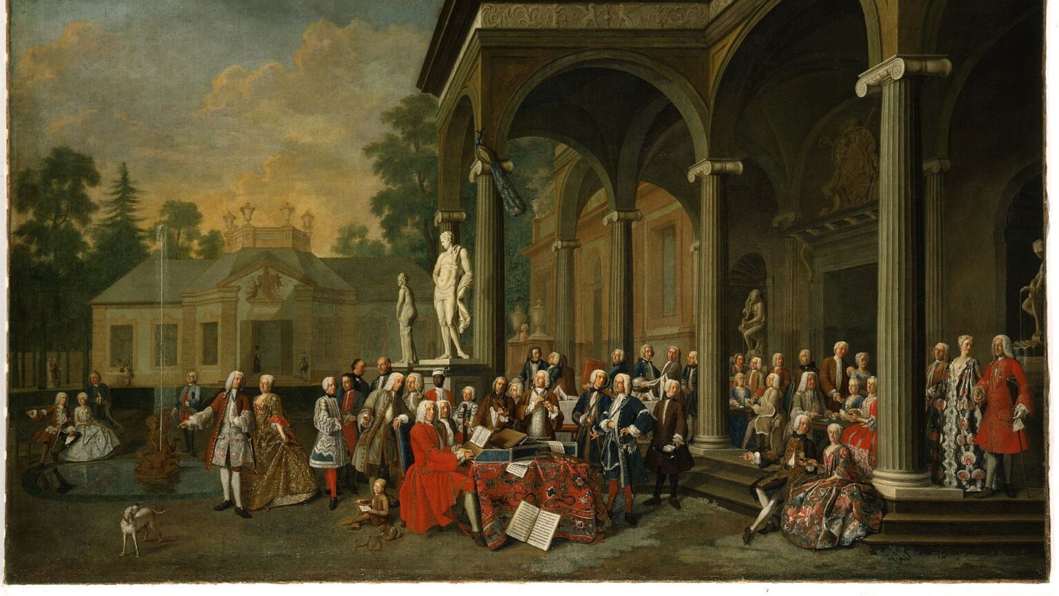Vivaldi & Others: Giovanni Battista Pergolesi—the Italian Mozart ━ The ...