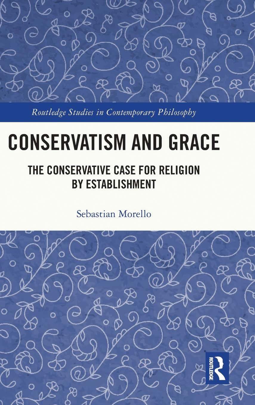 Conservatism, Prudence, and Grace: A Philosophical Appraisal ━ The ...