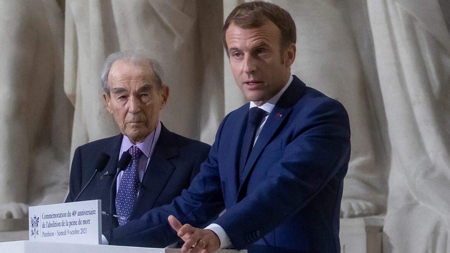 Macron's Desperate Offensive Against the National Right ━ The European ...