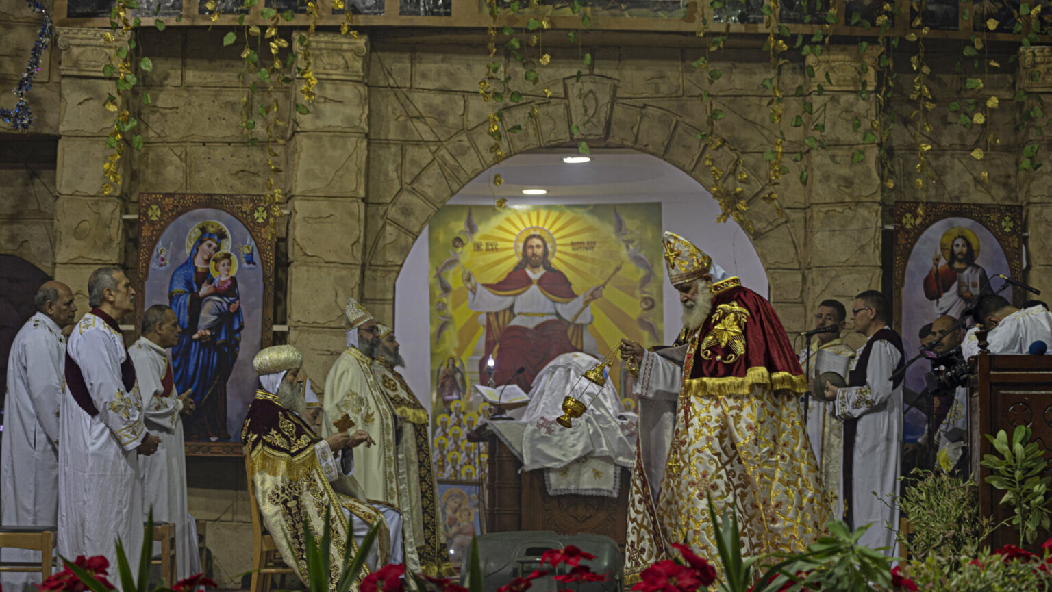 Egypt: 1,400 Years of Christian Persecution ━ The European Conservative