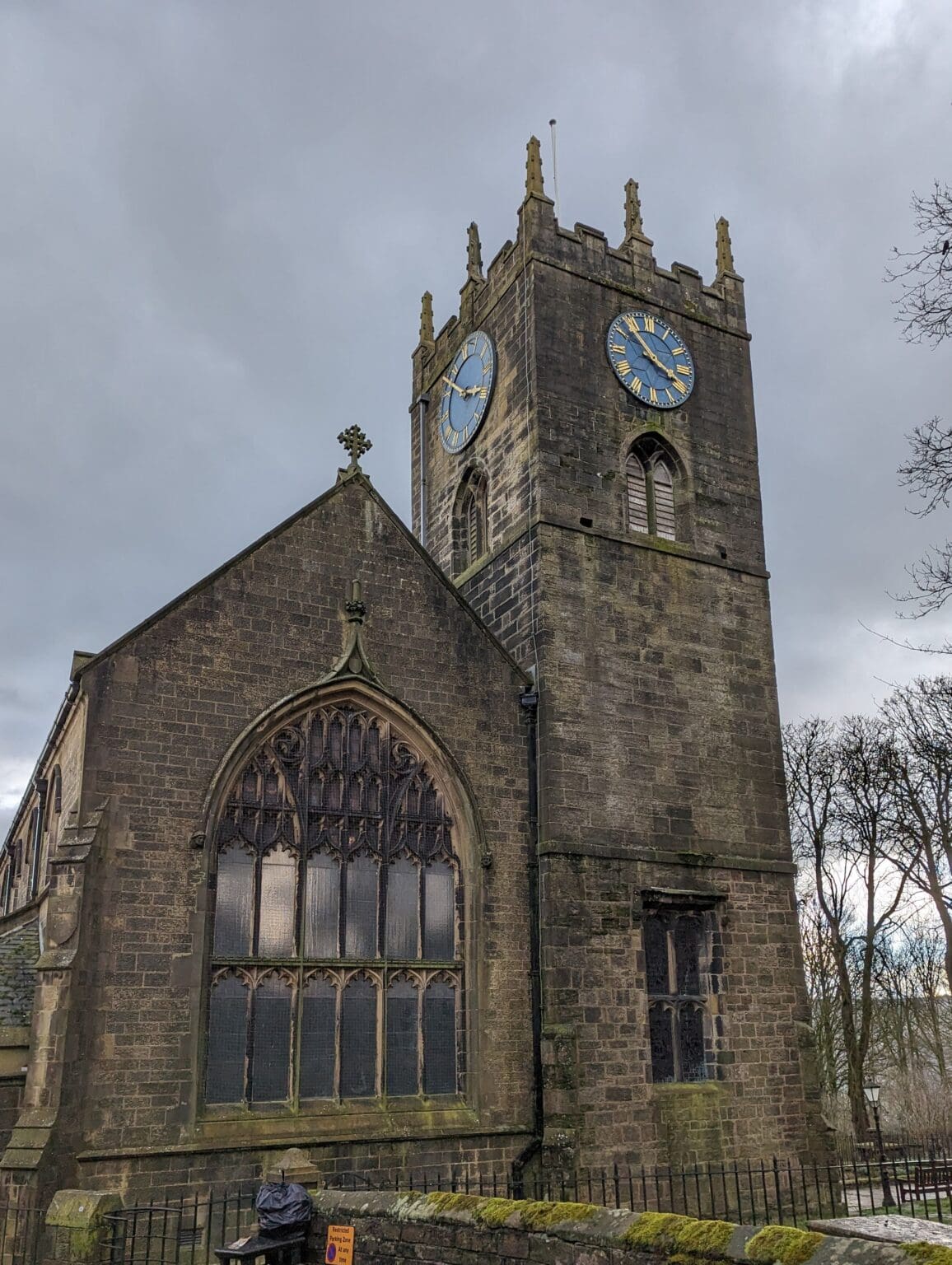 A visit to the Brontë Parsonage