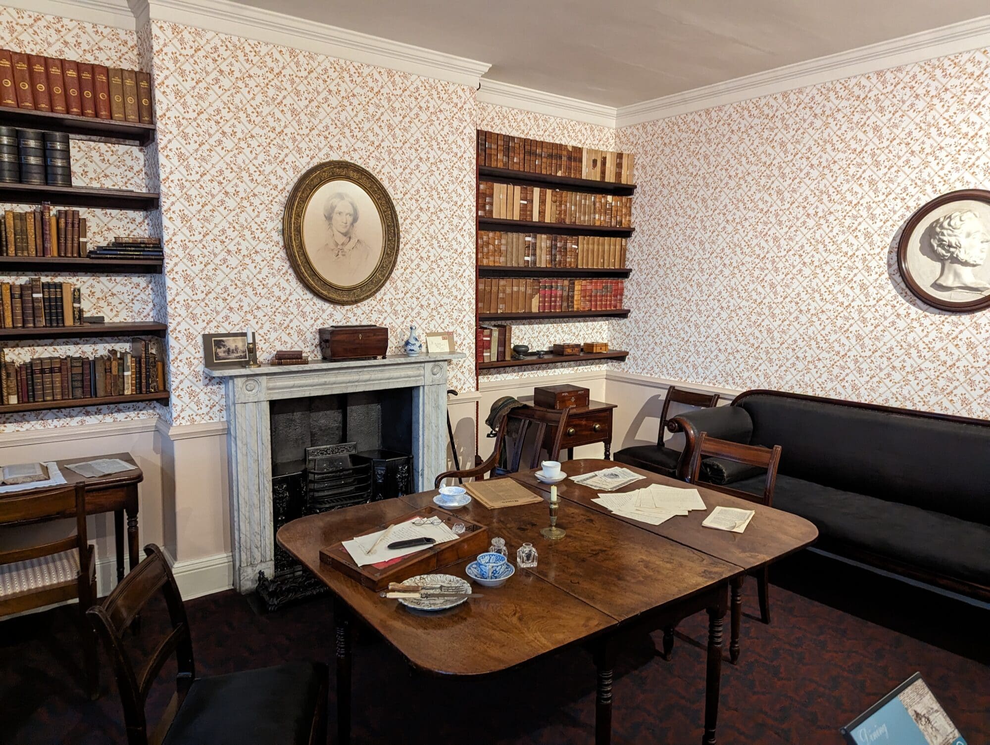 Pilgrimage and Parsonage: The Brontë Legacy ━ The European Conservative