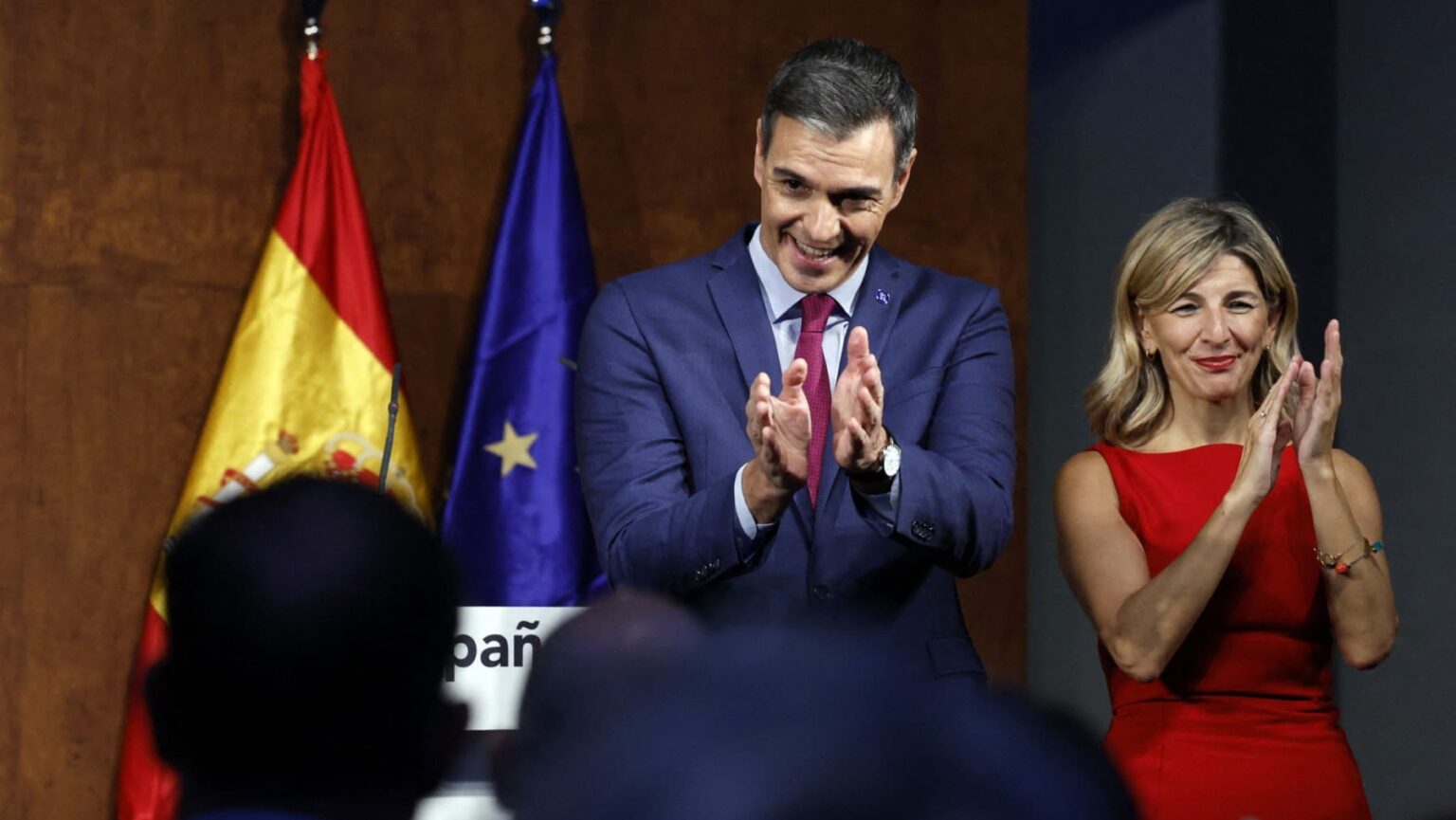 Left-Wing Spanish Government Accused of Cozying Up To Venezuela’s ...