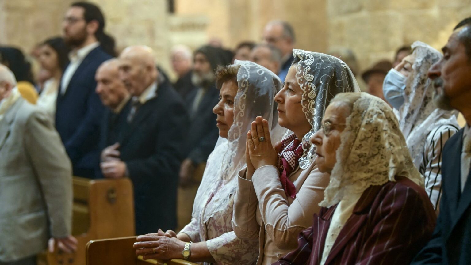 Christians Under Threat After Syria’s Second City Falls Into Islamist ...