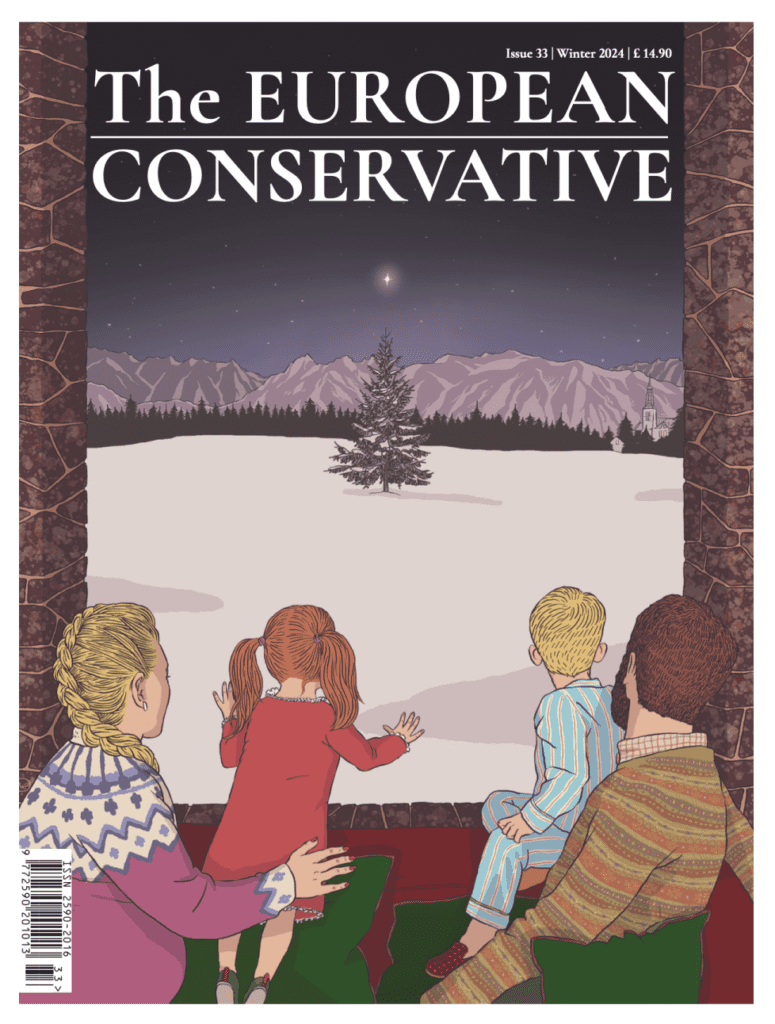 The Magazine | The European Conservative