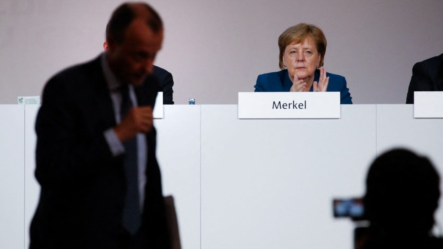 Message to Germany: “The Left Will Always Have Leverage Over CDU” ━ The ...