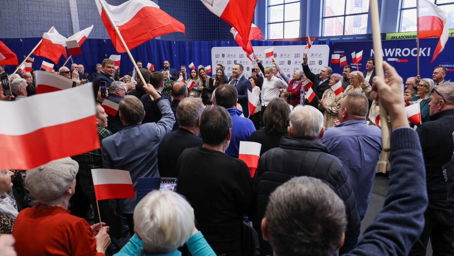 Largest Polish Trade Union Endorses Conservative Presidential Candidate ...