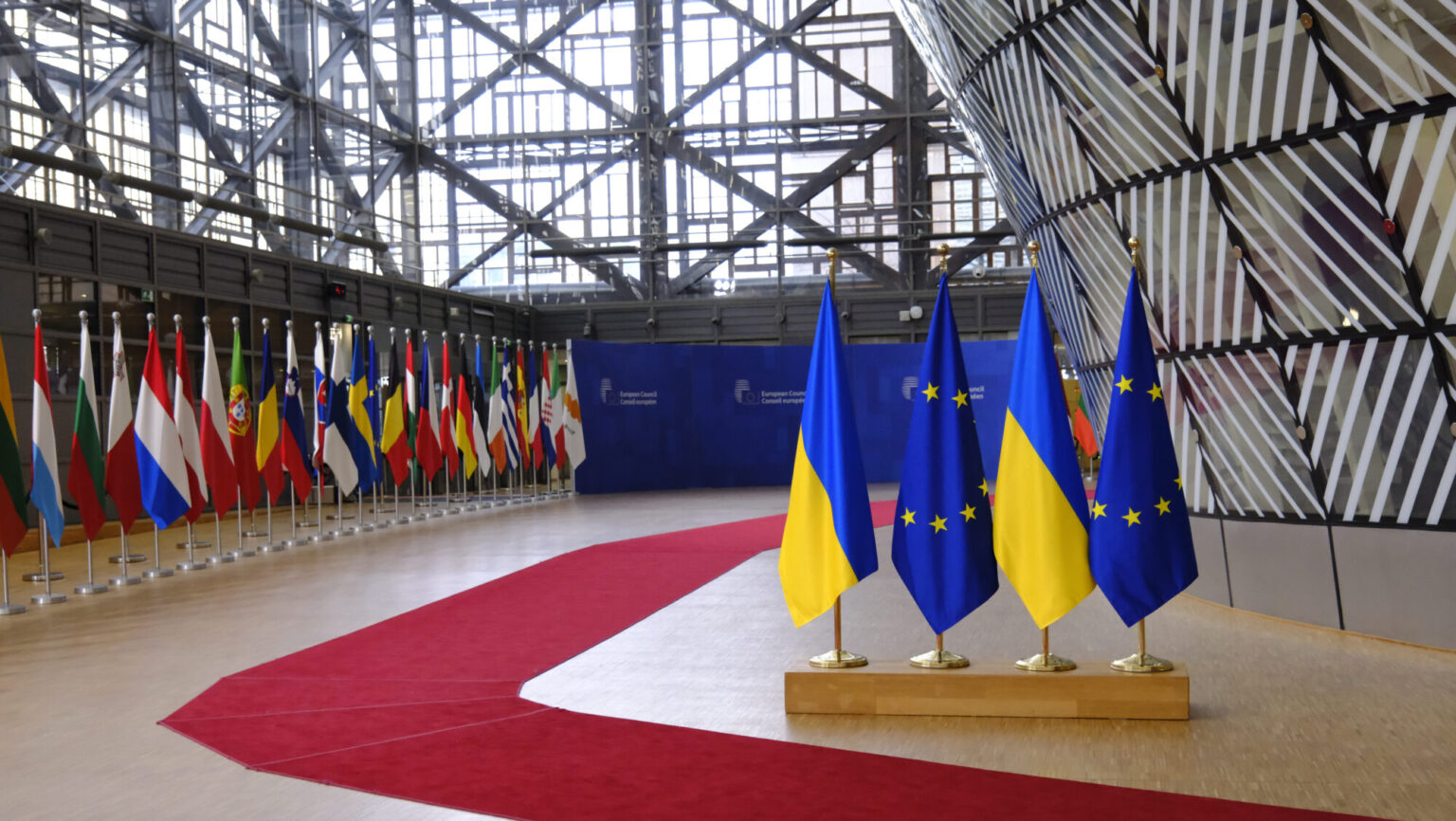 Follow Our Special European Council Summit Coverage ━ The European ...