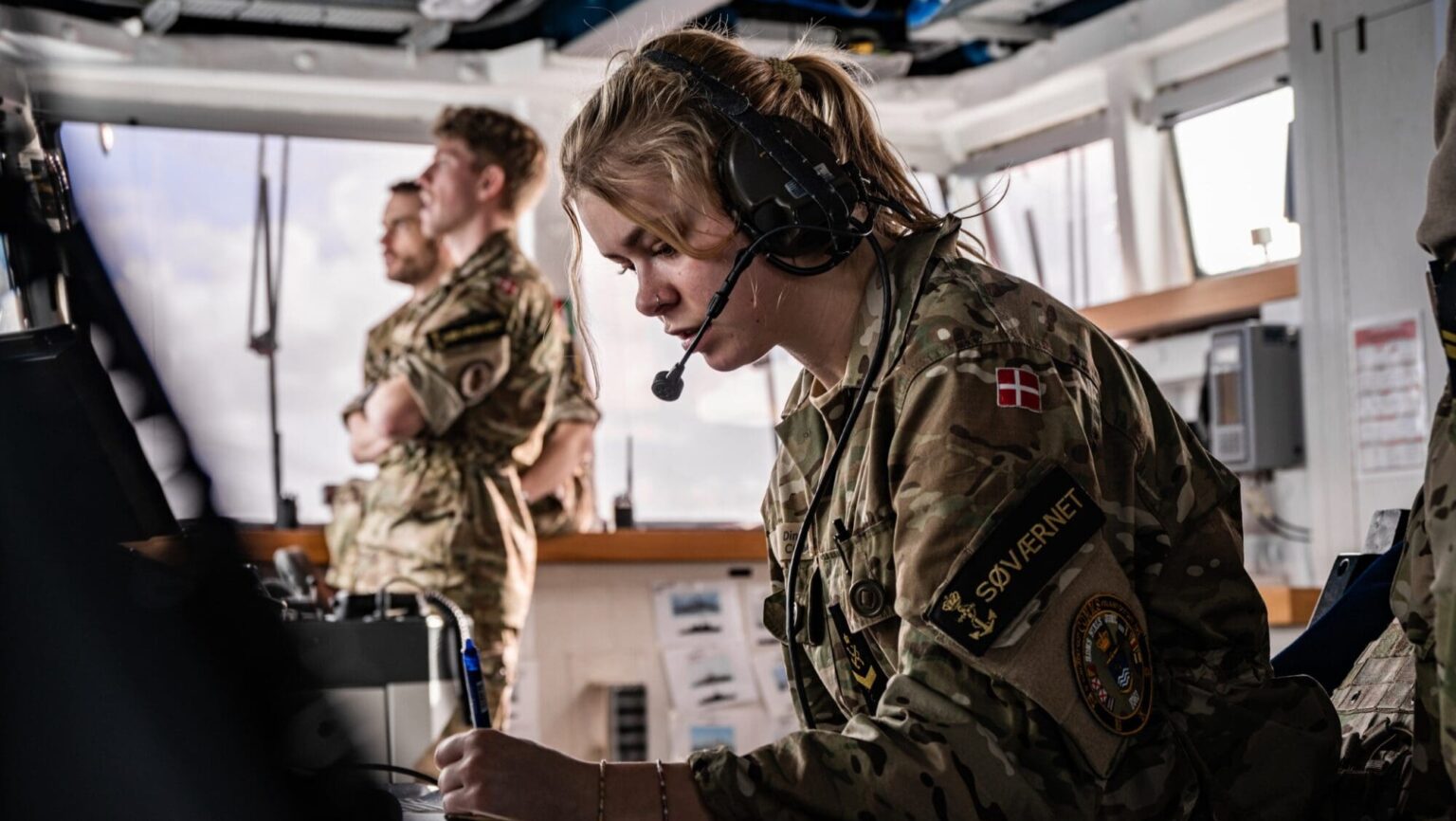 Denmark Moves to Women’s Mandatory Military Service Sooner Than ...