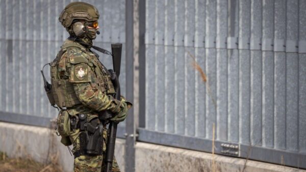 Putting On a Show? Poland Suspends Asylum on Belarus Border ━ The ...