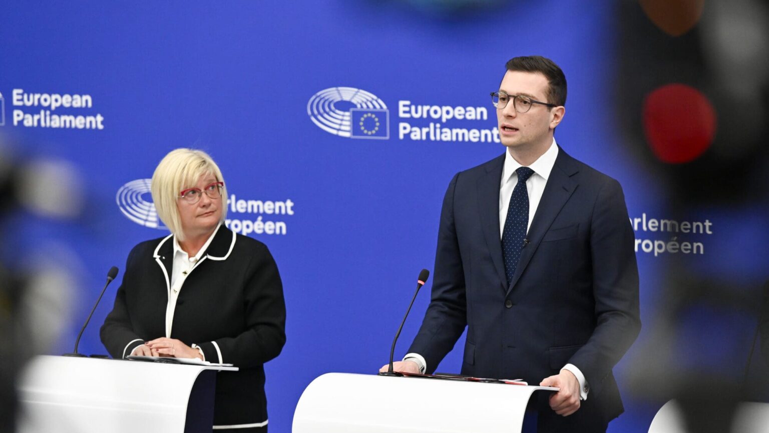 EU ‘DOGE’? Patriots Propose Anti-Corruption Body in EU Parliament ━ The ...