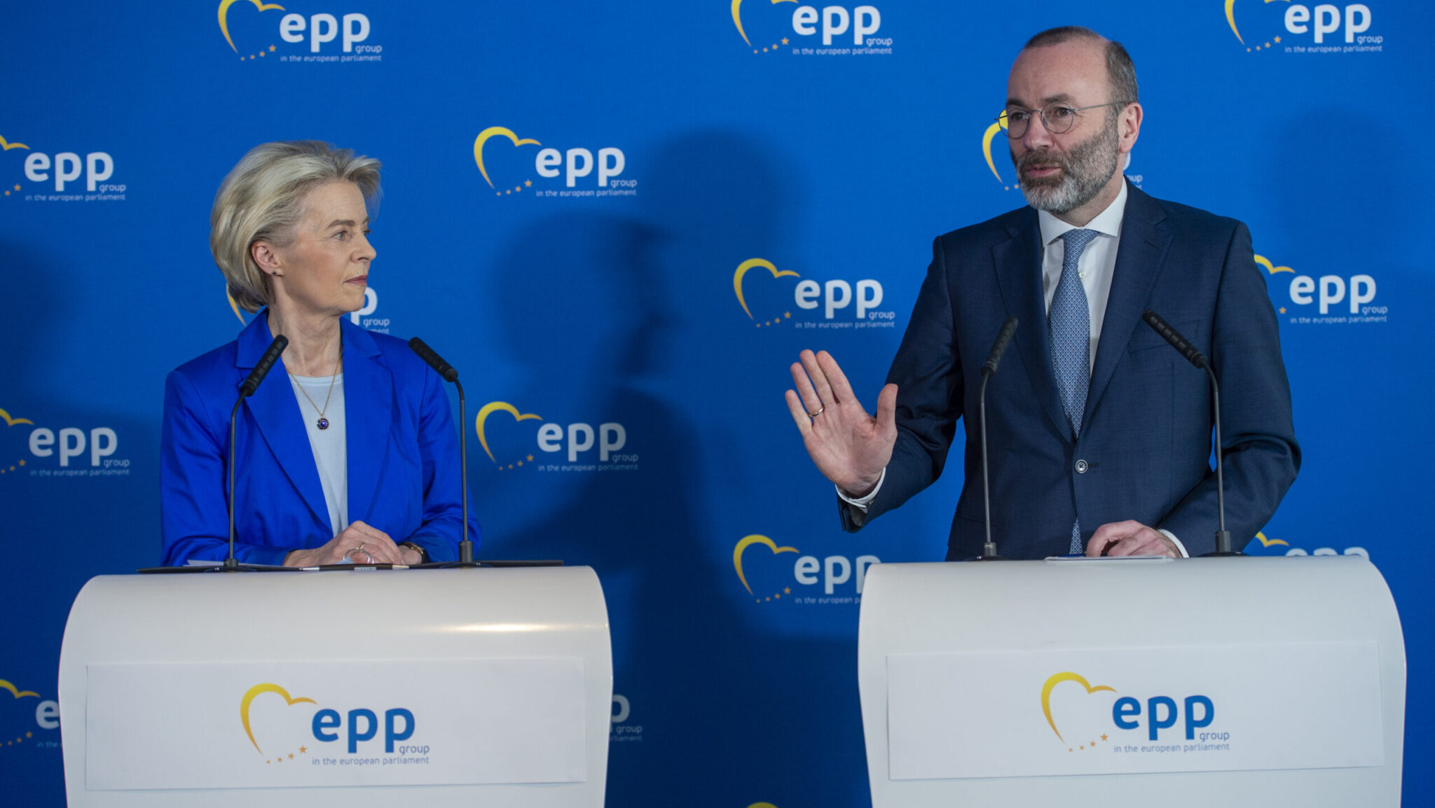 Why Weber’s Power Grab Won’t Solve the EPP’s Legitimacy Crisis ━ The ...