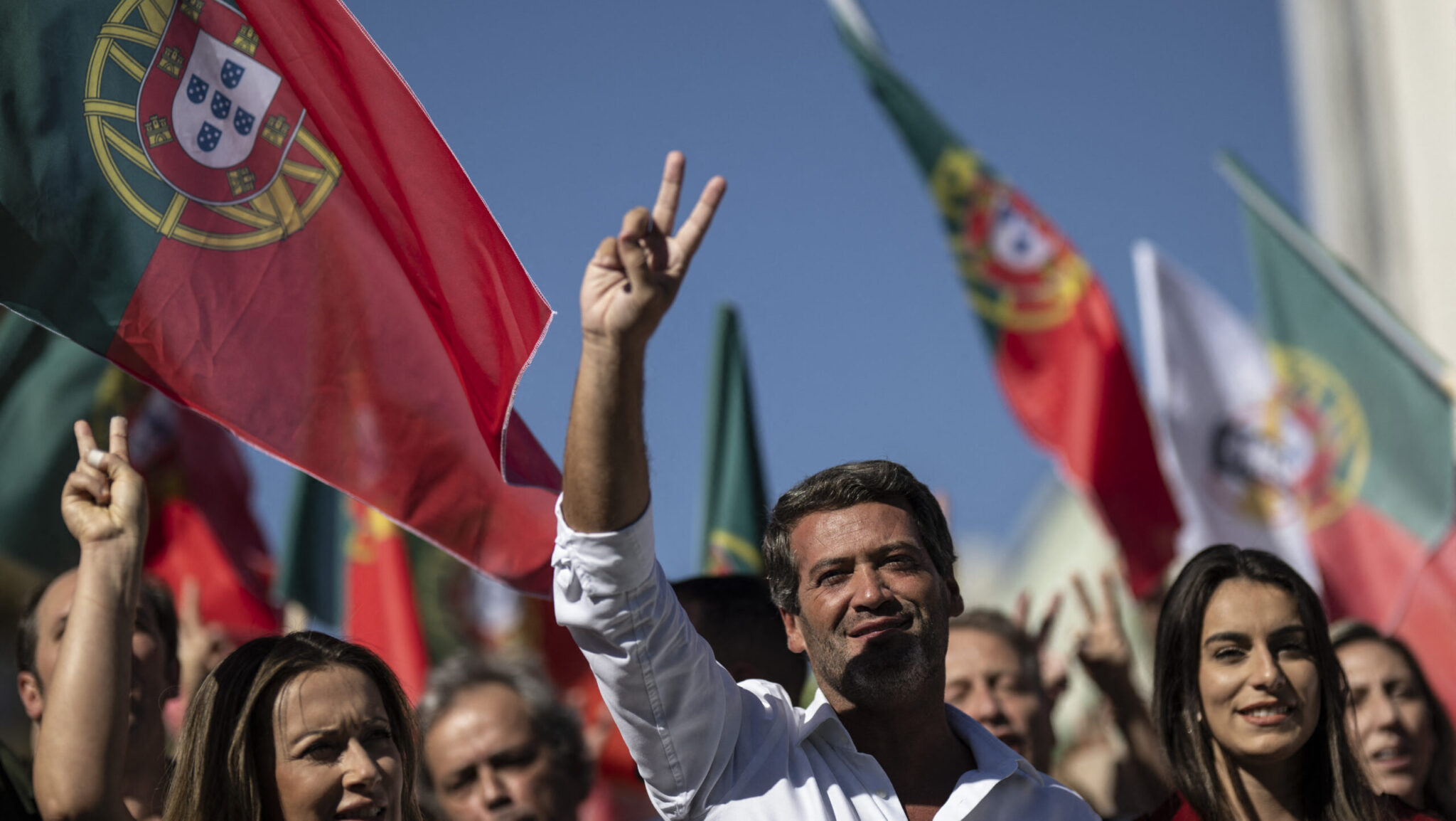 Portugal's Populist Moment: Can CHEGA Restore Sovereignty? ━ The ...