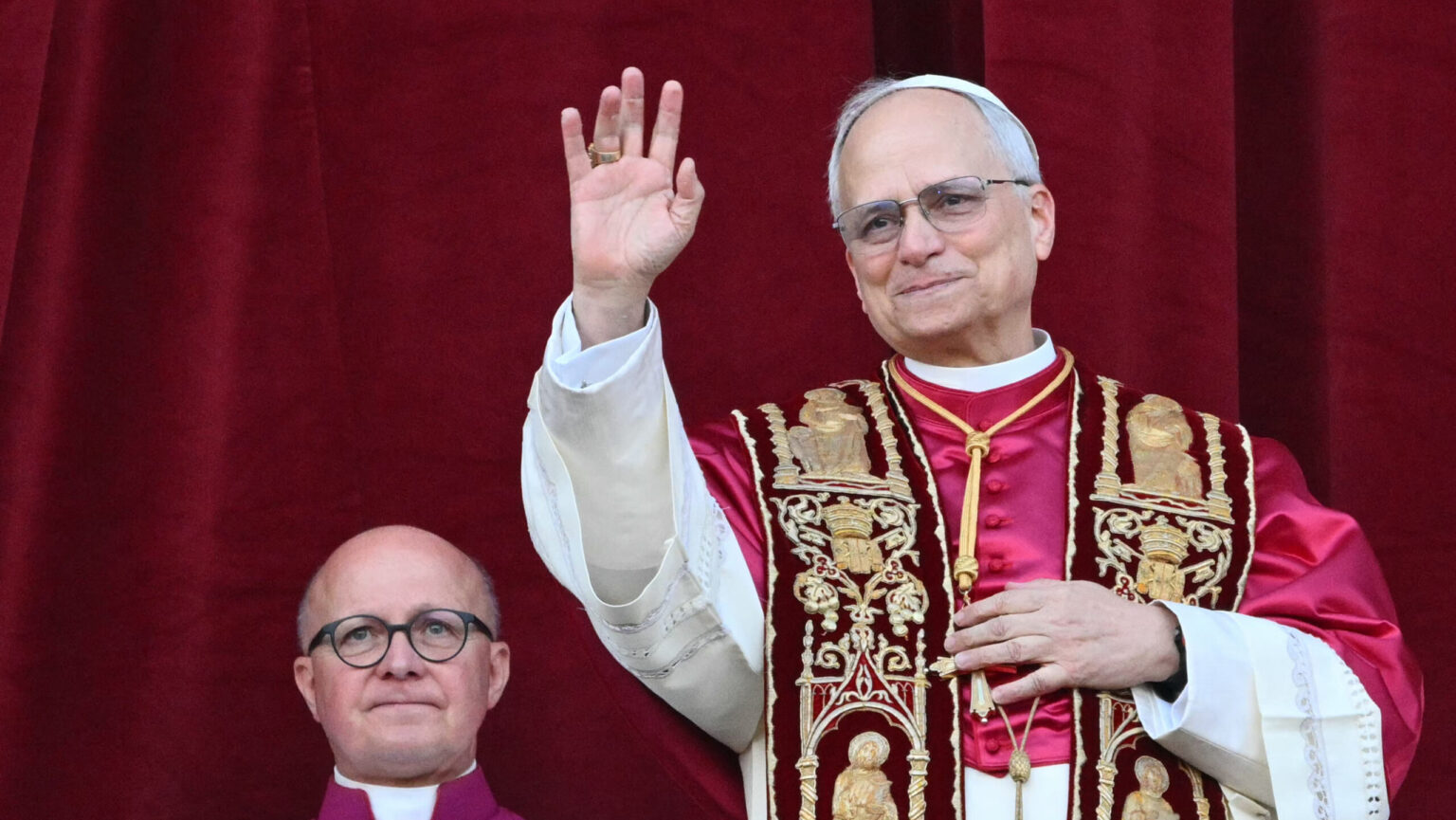 American Cardinal Robert Francis Prevost Elected 267th Pope ━ The ...