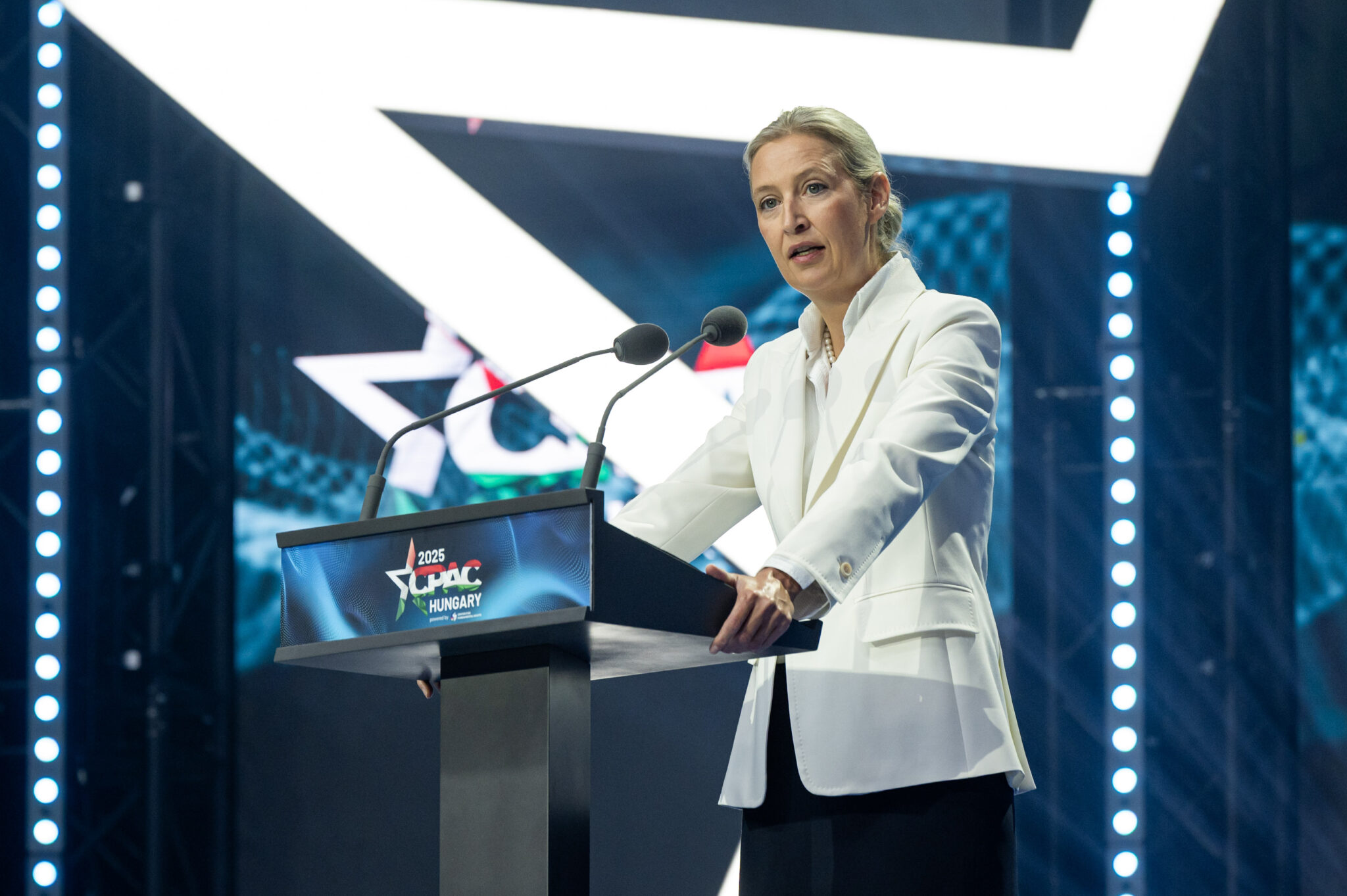 CPAC Hungary: Patriotism Is Not About Nostalgia but About the Future ...