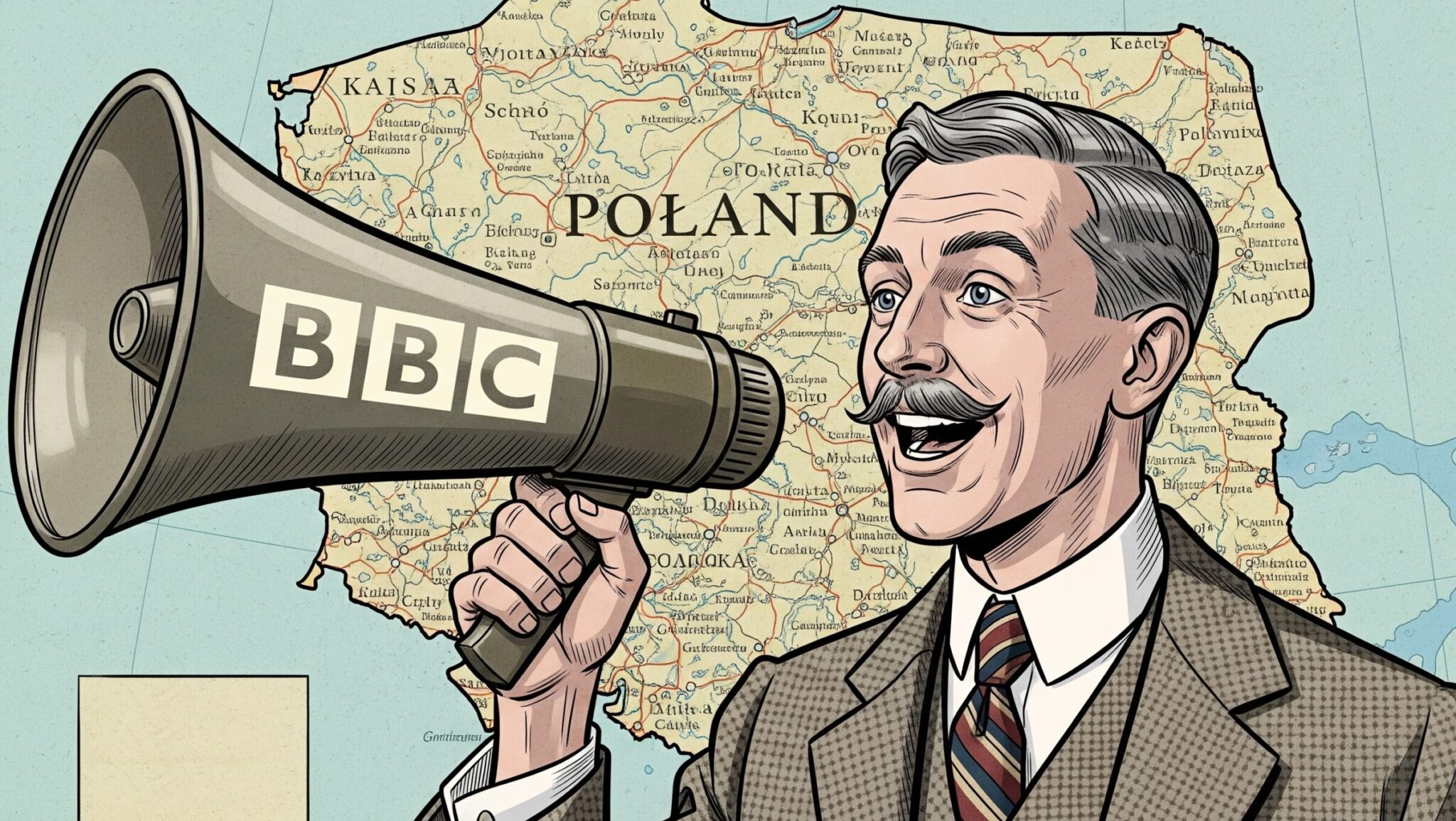 BBC Polska Launch Reveals Brussels Bias ━ The European Conservative