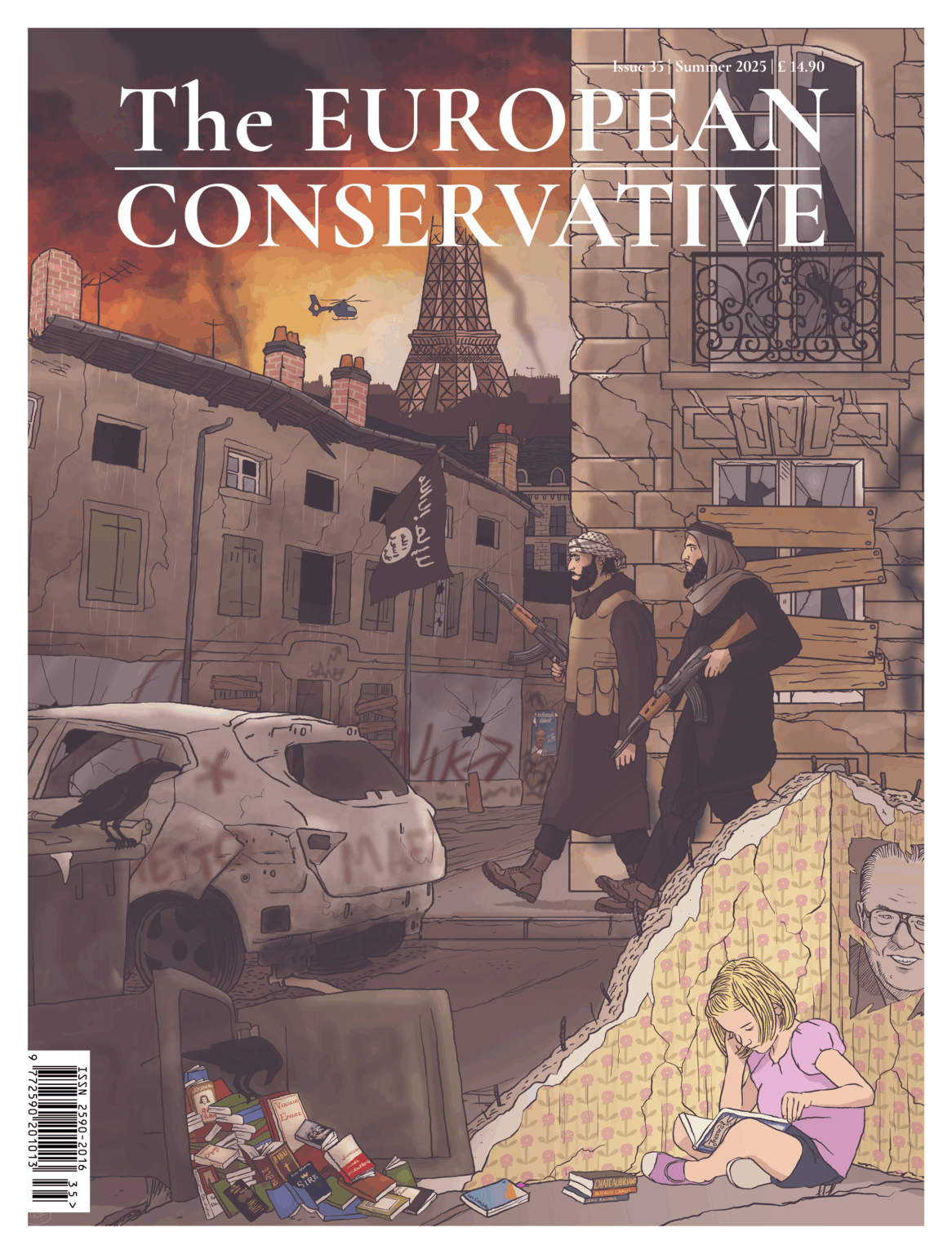 The Magazine | The European Conservative