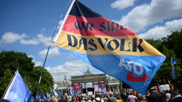 Majority of Germans Oppose Banning the AfD ━ The European Conservative