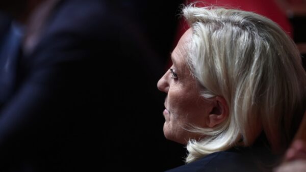 Le Pen Fails To Get Justice After First Appeal to ECHR ━ The European ...