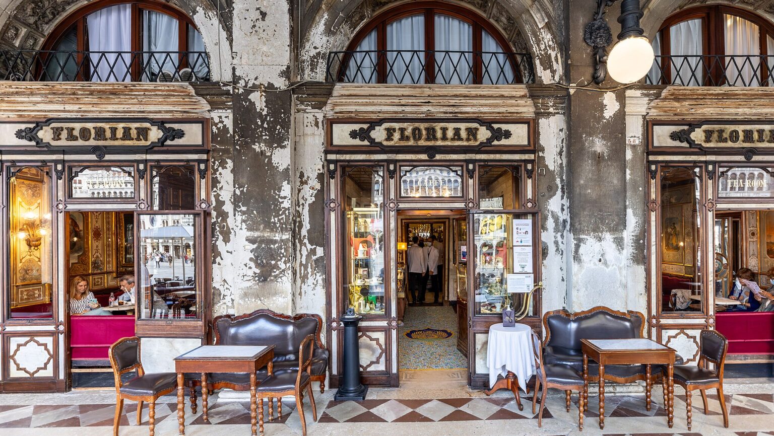 Where Ideas Once Sat Together: The Decline of Europe’s Café Life ━ The ...