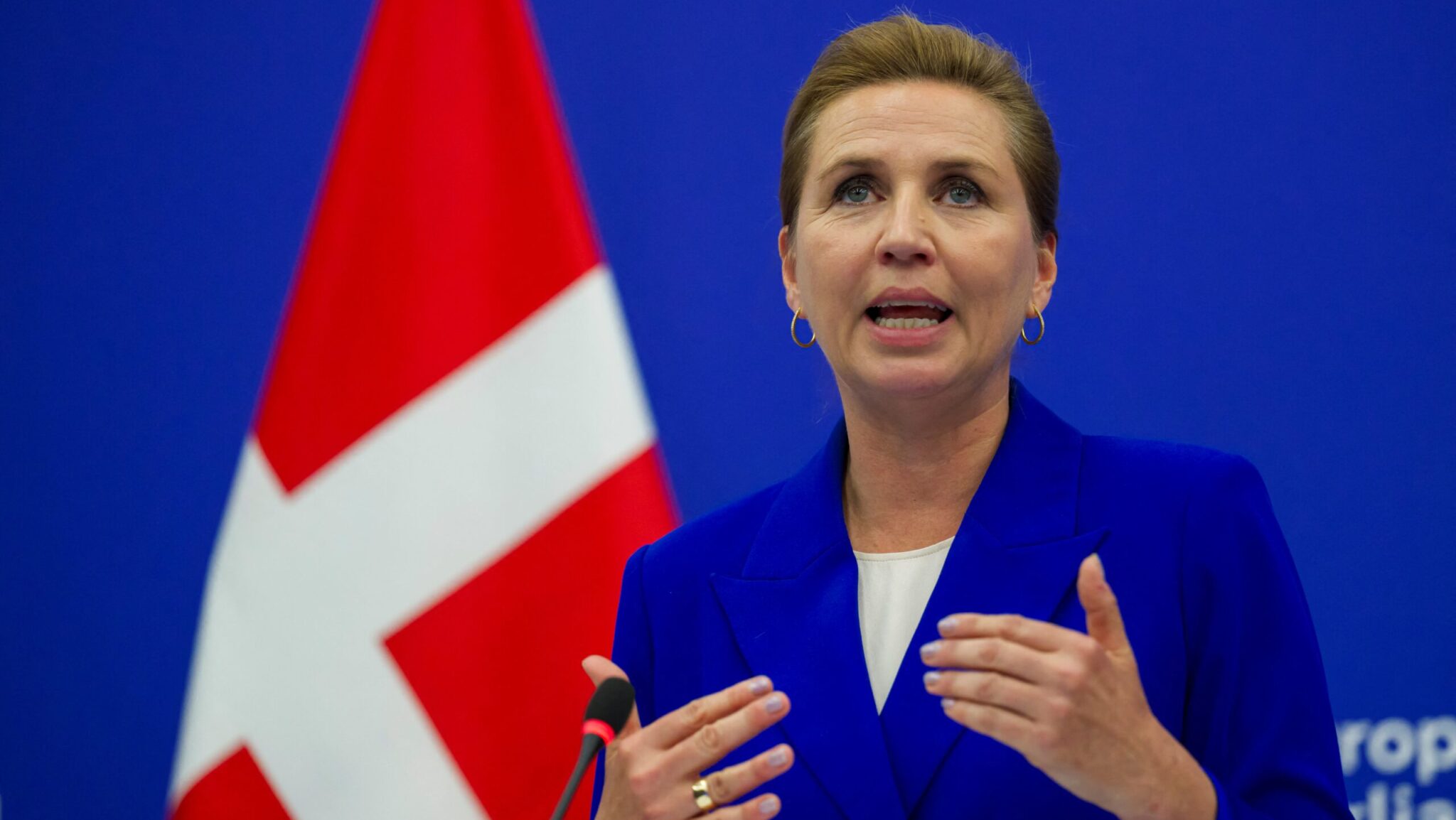 Danish PM Visits Greenland To Apologise for Forced Contraception | The ...