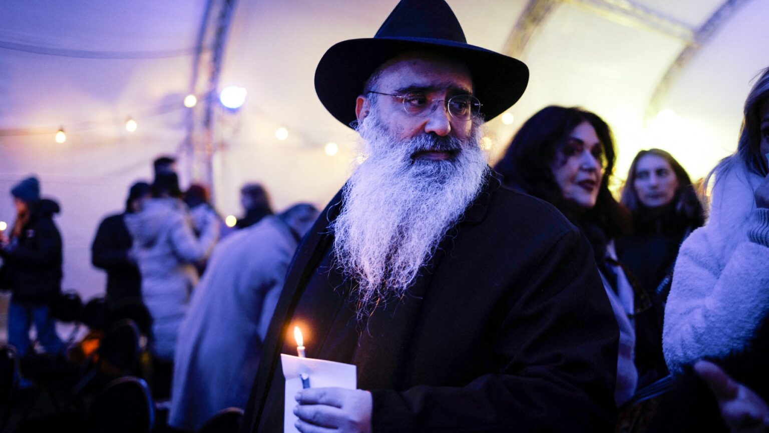 Being Jewish in Europe: A Withering Diaspora ━ The European Conservative