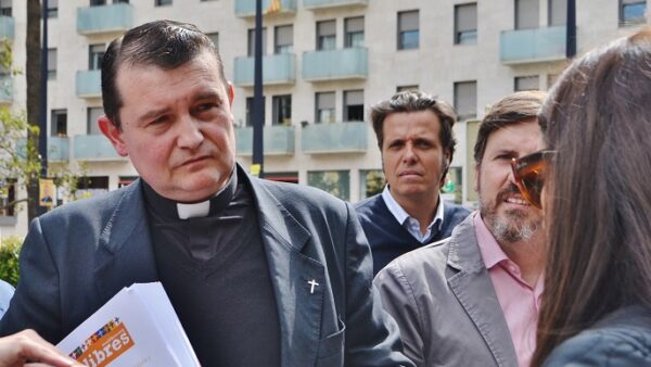 Spanish Priest Faces Jail for Criticizing Islam ━ The European Conservative