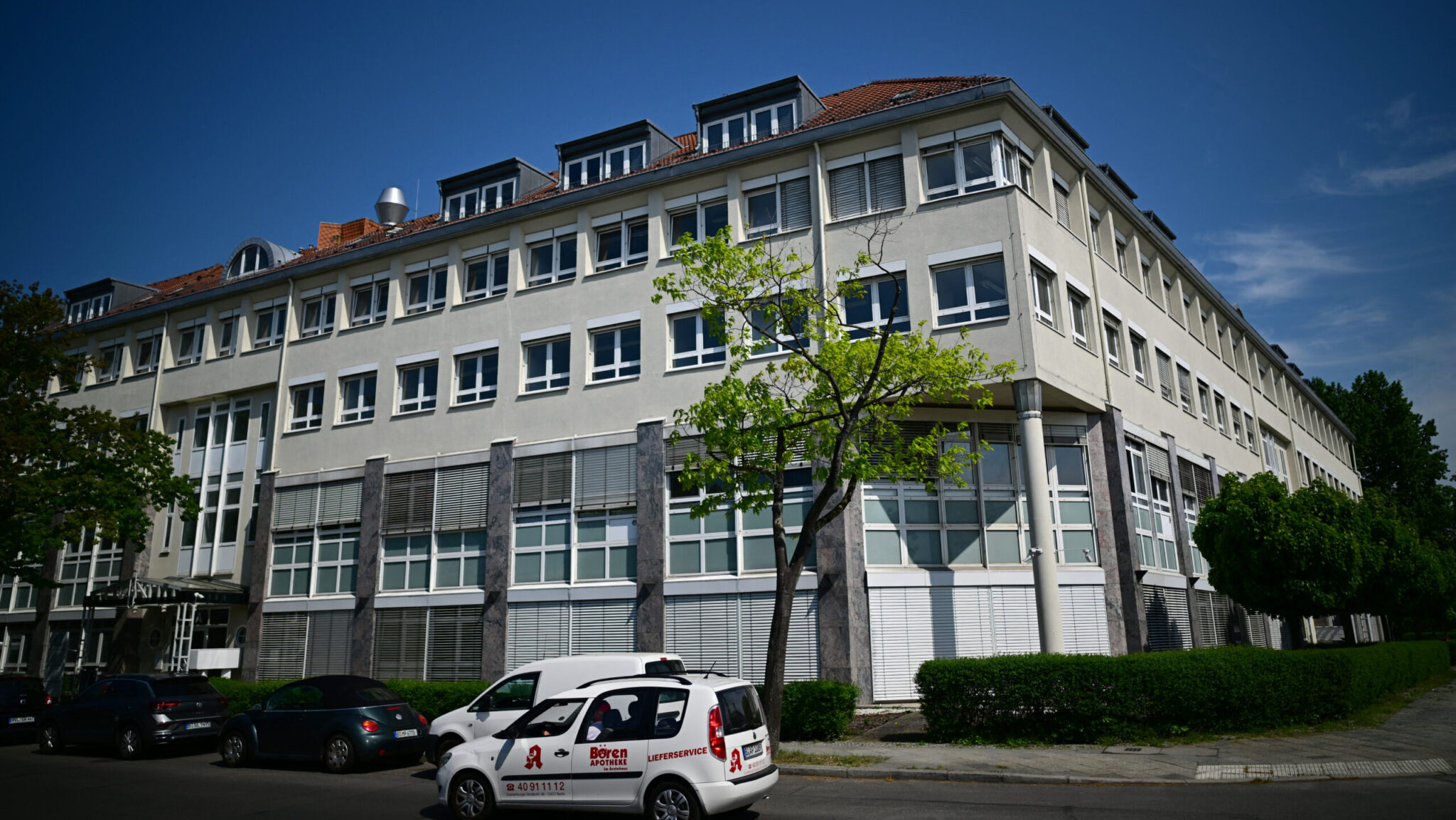 AfD Evicted from Party HQ After Quarrel With Owner ━ The European ...