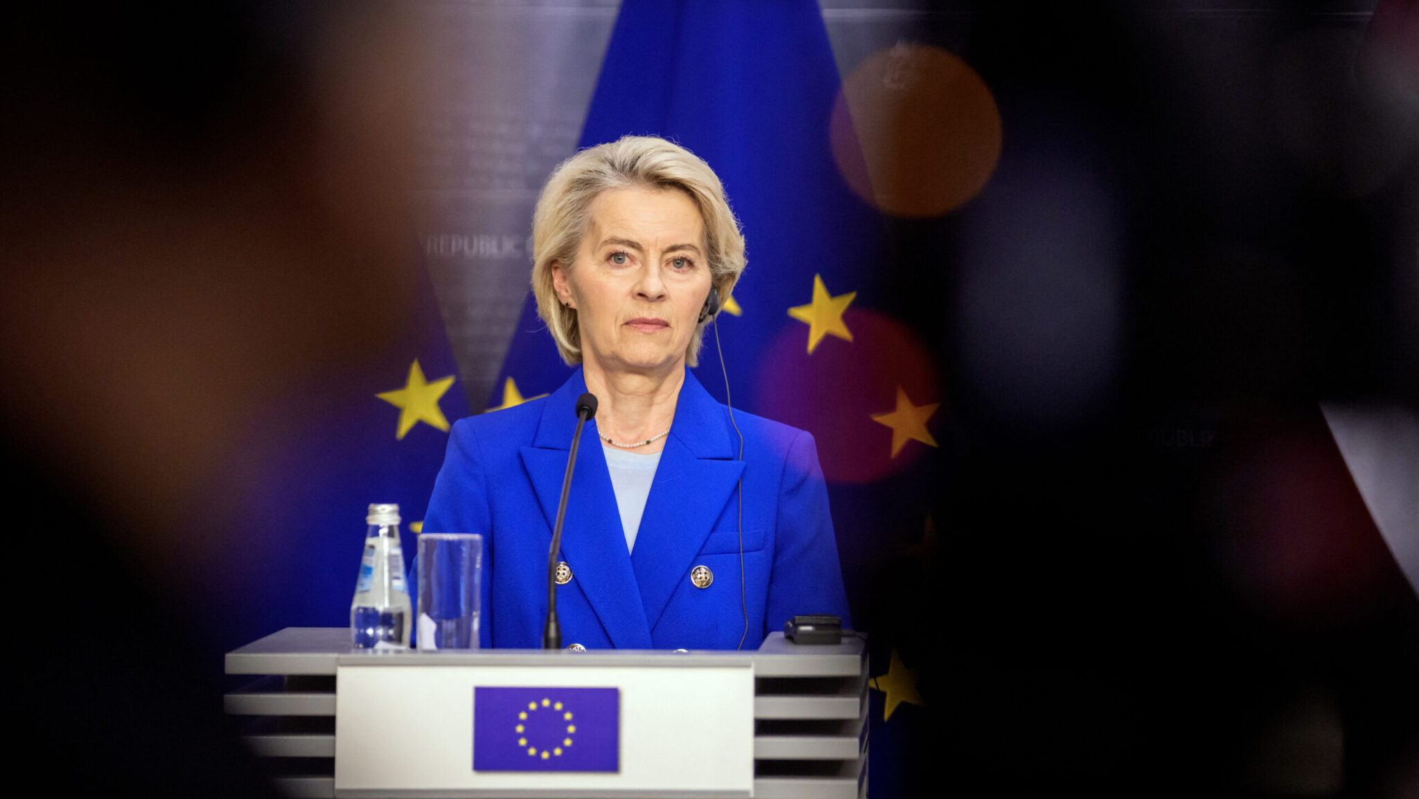 Europeans Feel “Humiliated” by VDL's Presidency ━ The European Conservative