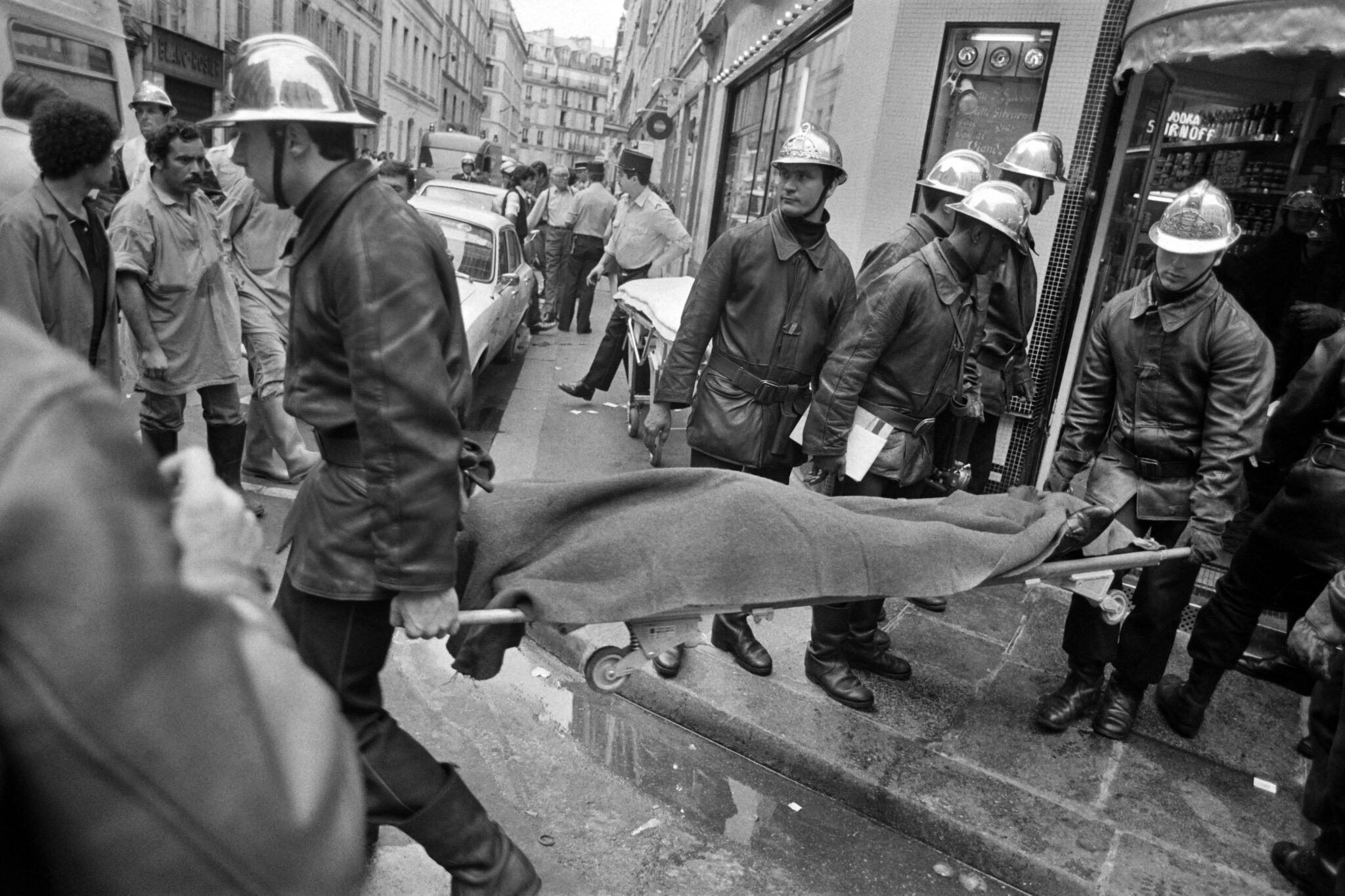 Arrest Made for 1982 Paris Restaurant Attack ━ The European Conservative