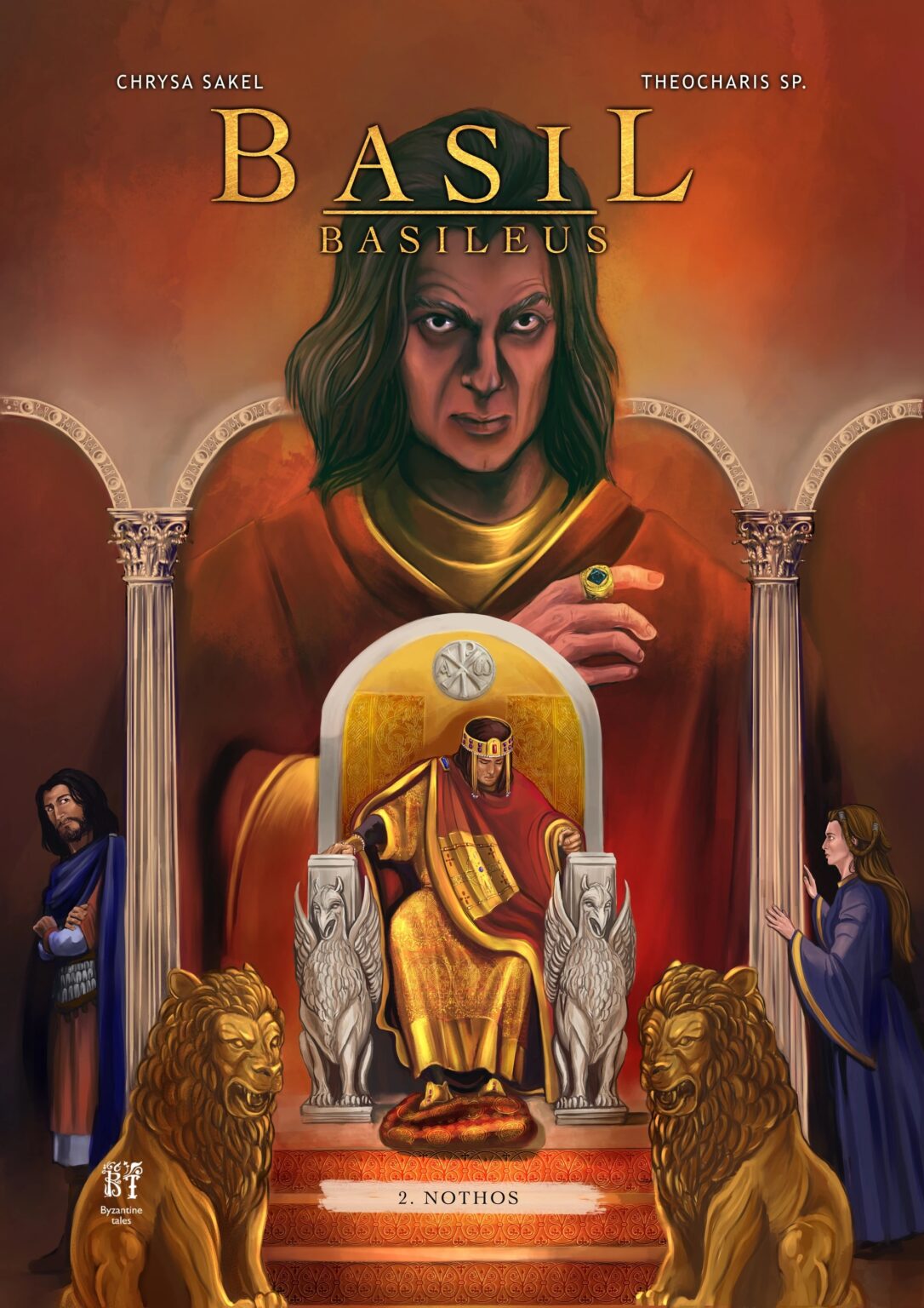‘Byzantine Tales’ Remind Modern Europe of Its Roots ━ The European ...