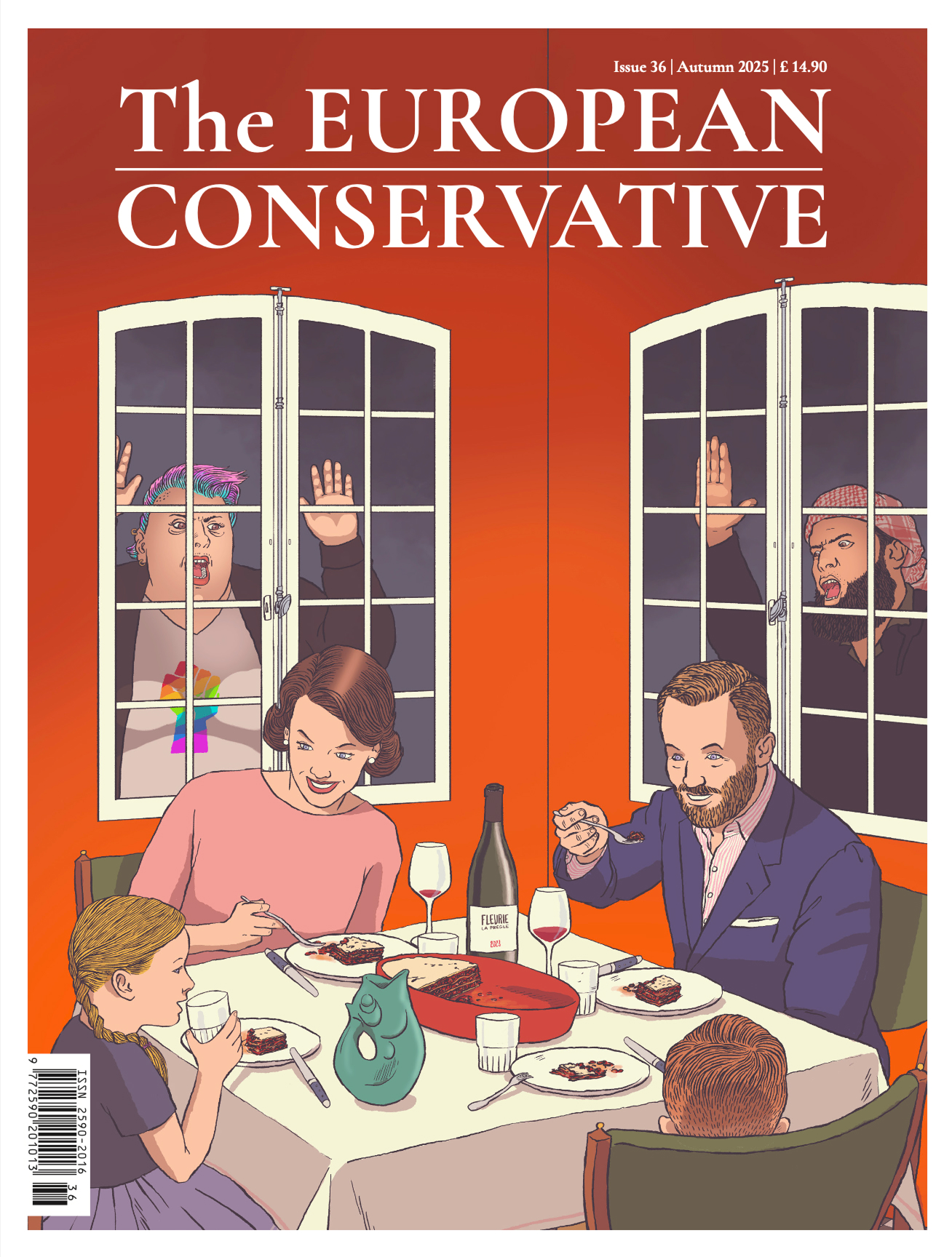The Magazine | The European Conservative