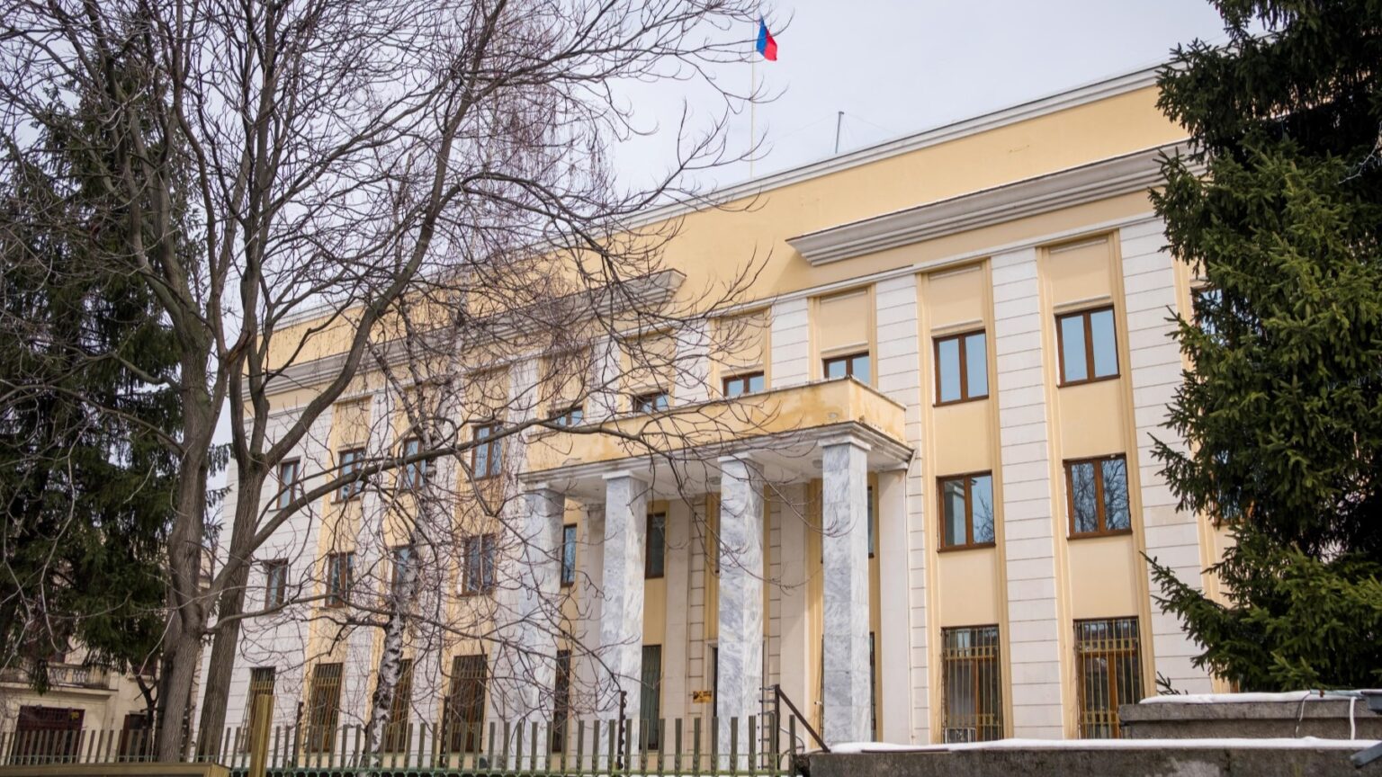 Russia Blames Kyiv for Drone Intrusion, Calls It a “Deliberate ...