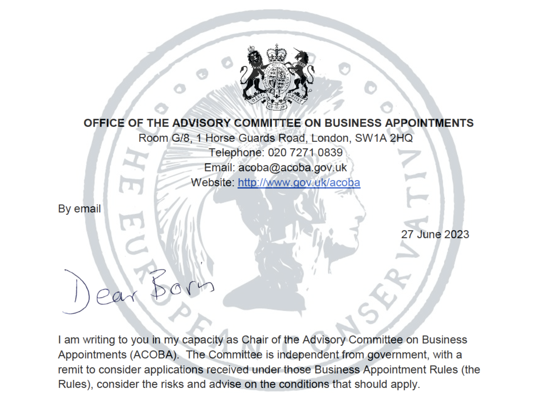 Boris Johnson and the Business of Pro-Ukraine Activism ━ The European ...