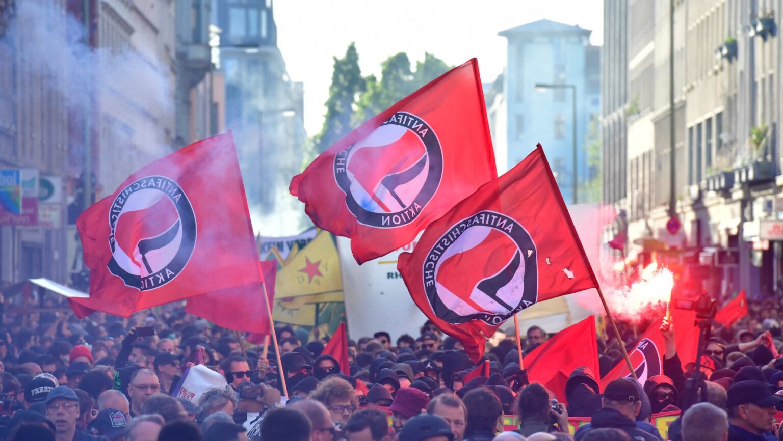When Mainstream Ideology Fuels Radical Left-Wing Violence ━ The ...