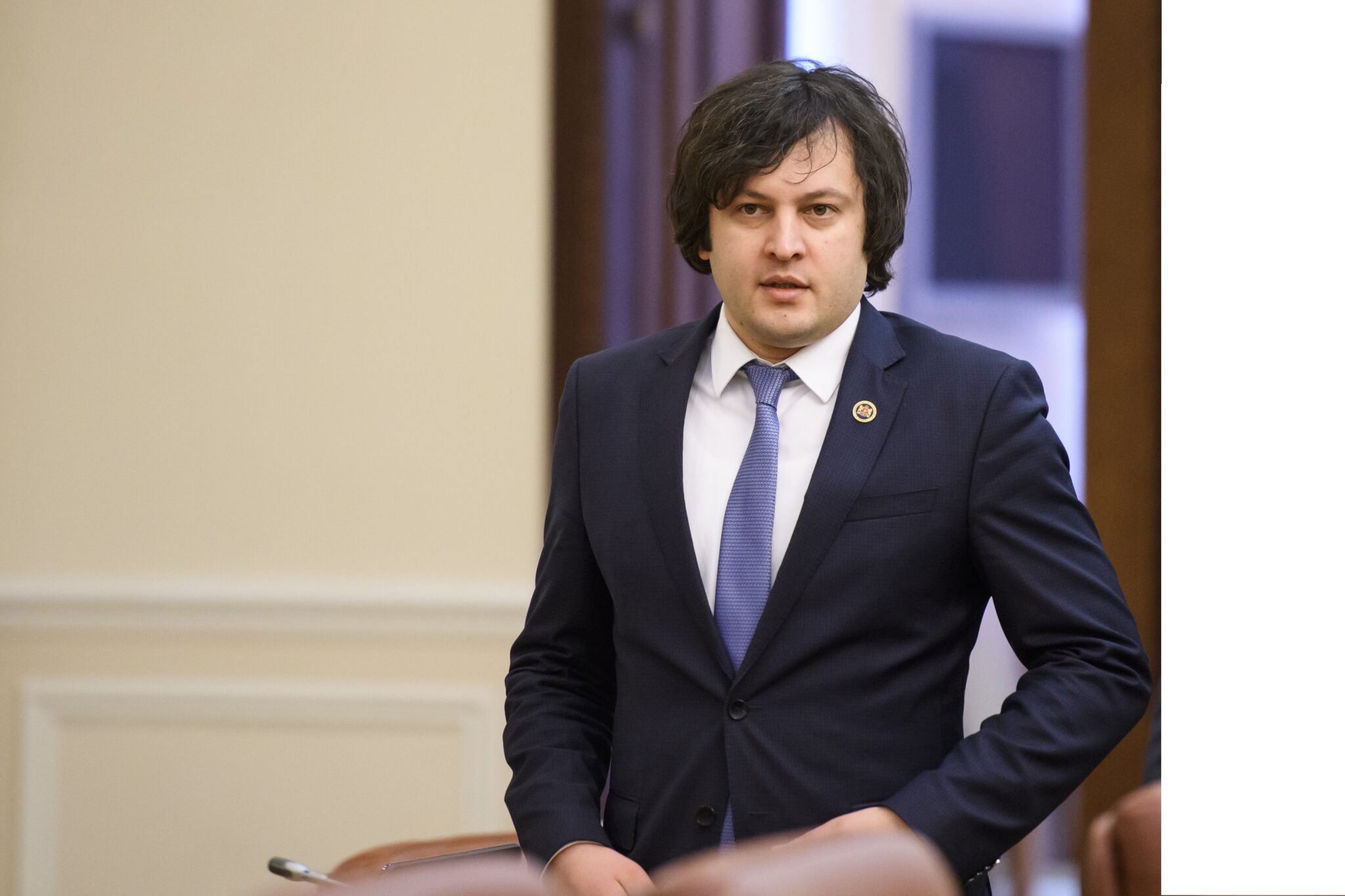 Georgia and Germany: Diplomatic Conflict Increasing ━ The European ...