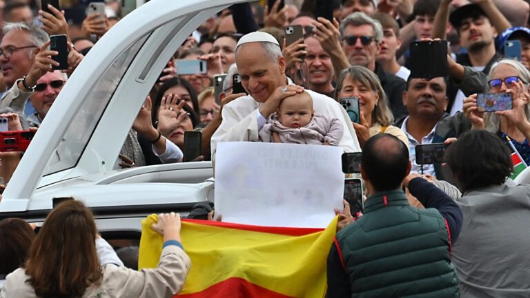 Pope Leo: 'He Who Supports the Death Penalty Is Not Pro-Life' ━ The ...