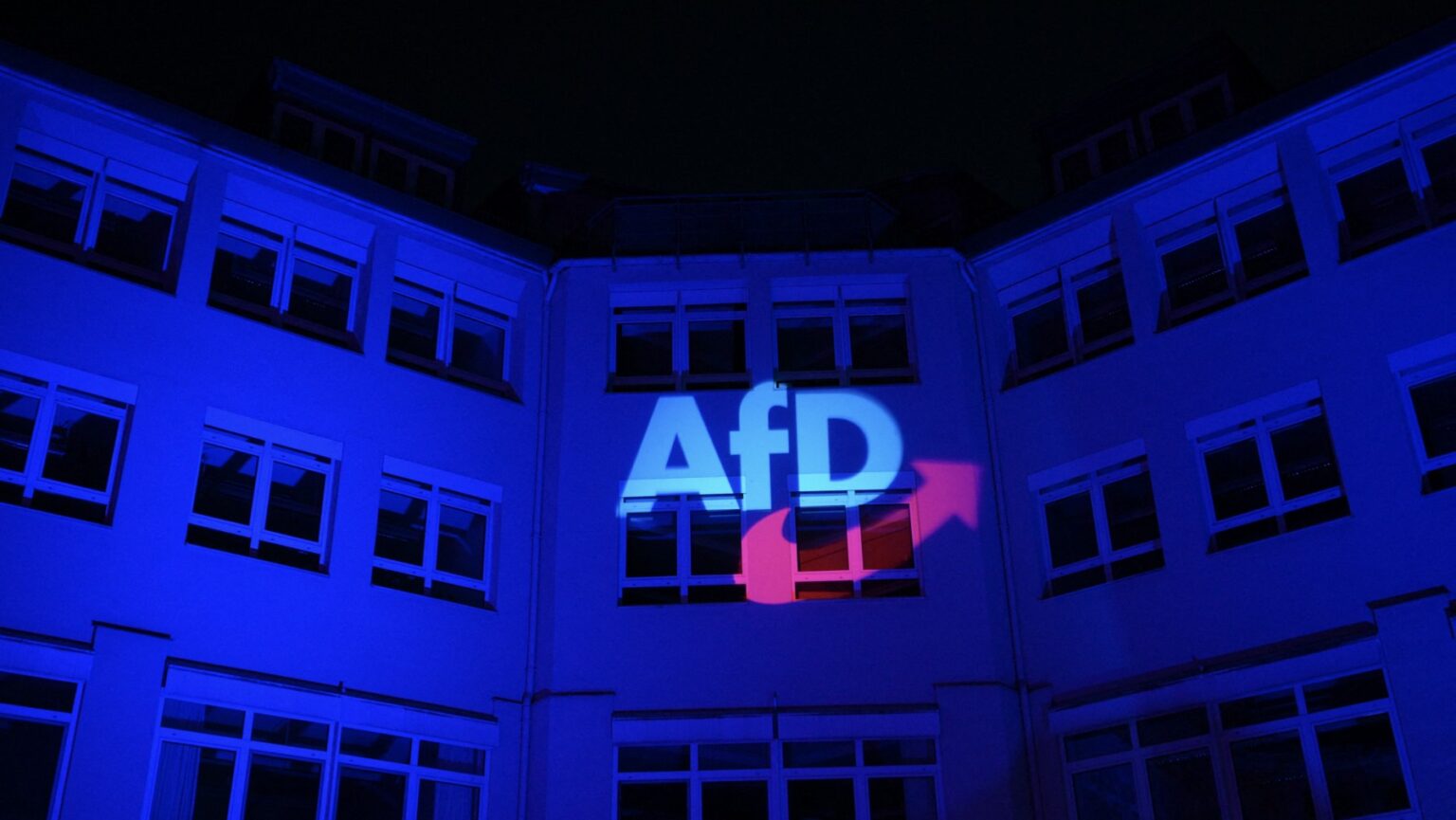 "Democracy Carried to the Grave": Establishment Removes AfD Deputy ...