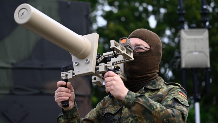 Germany Could Implement Mandatory Conscription To Meet NATO Targets ...