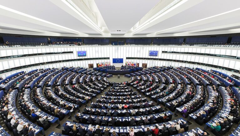 Amid Controversy, European Parliament Sets Ambitious 2040 Climate ...